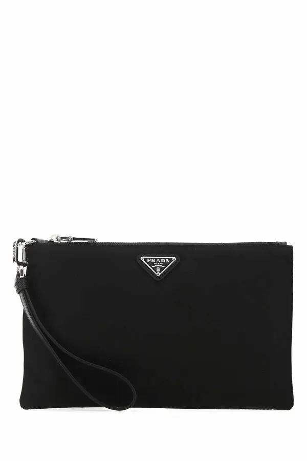 Prada Re-nylon Clutch