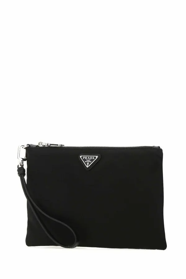 Prada Re-nylon Clutch