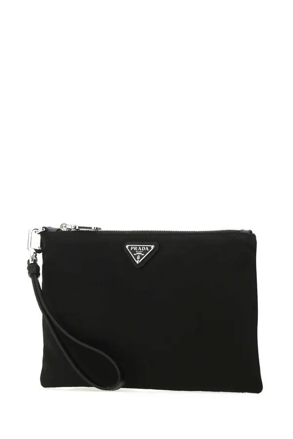 Prada Re-nylon Clutch