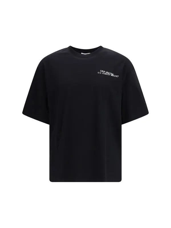 Off-White Type Arrow Skate T-shirt