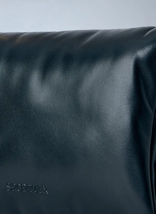 Sportmax Mini Soffy Leather Handbag