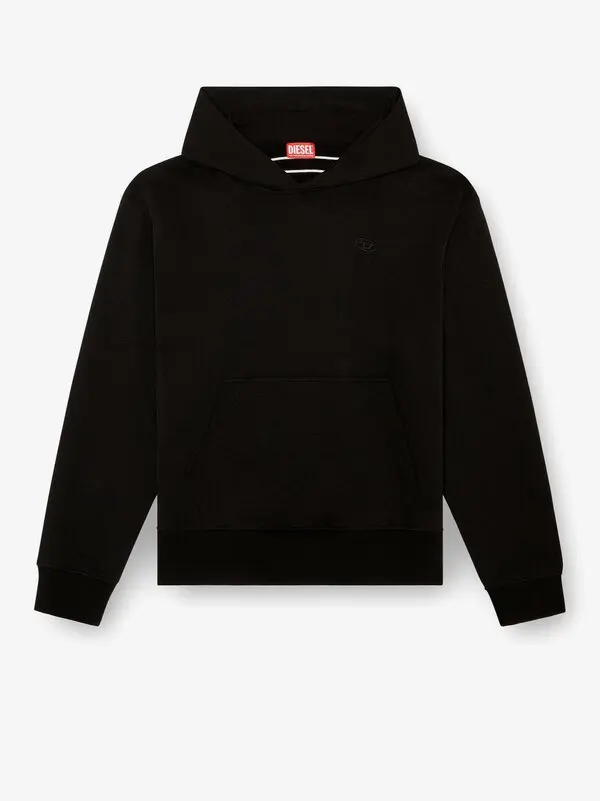 DIESEL® S-macs Cotton Sweatshirt - Multicolor