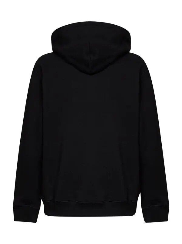 Gucci Cotton Jersey Hoodie - Multicolor