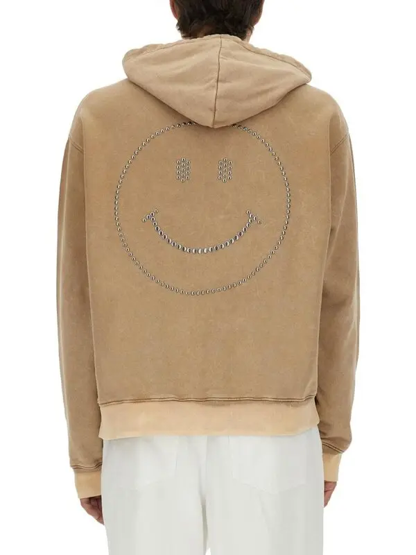 Moschino Sweatshirt With Logo