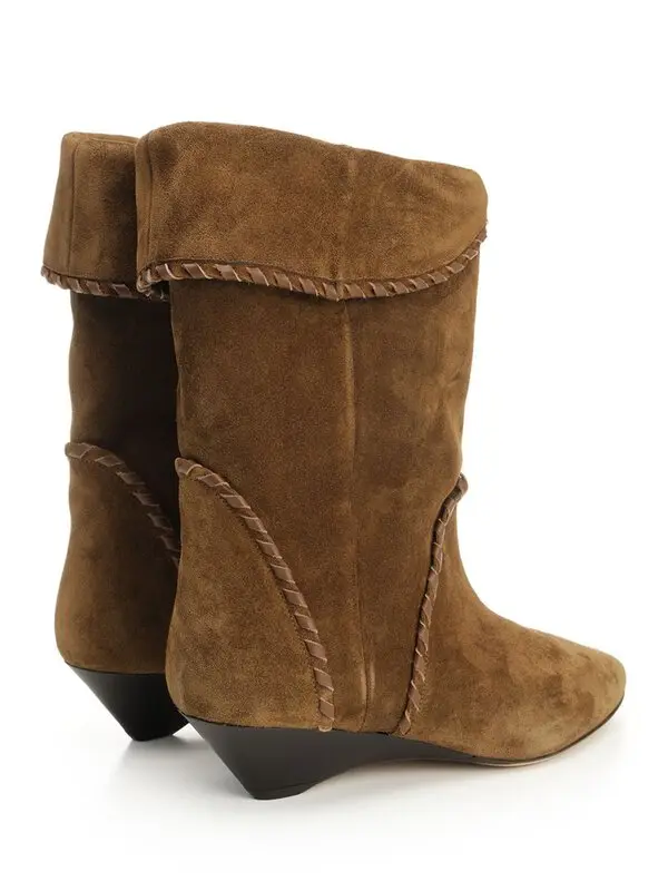 Isabel Marant Étoile Edoa Boots