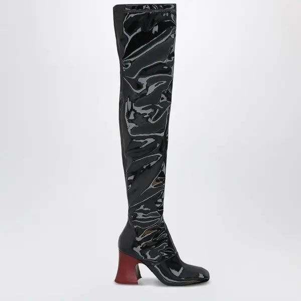 Chloé Janis Over-the-knee Boots