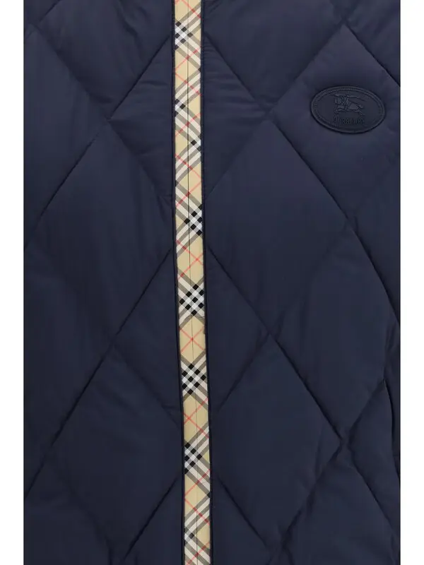 Burberry Down Vest