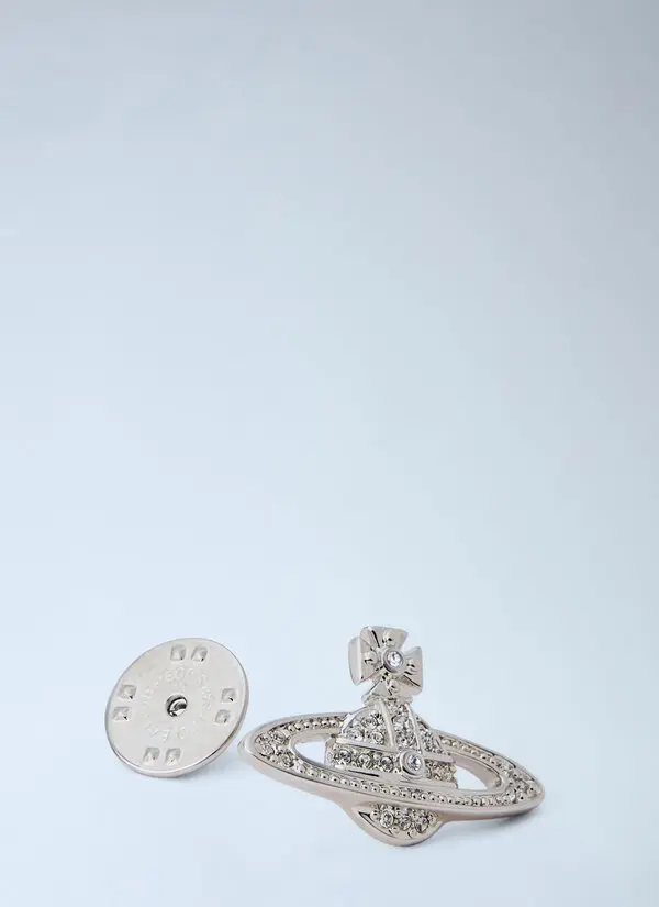VIVIENNE WESTWOOD Mini Bas Relief Clutch Pin