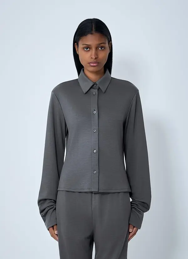 RIER Mini Polar Shirt