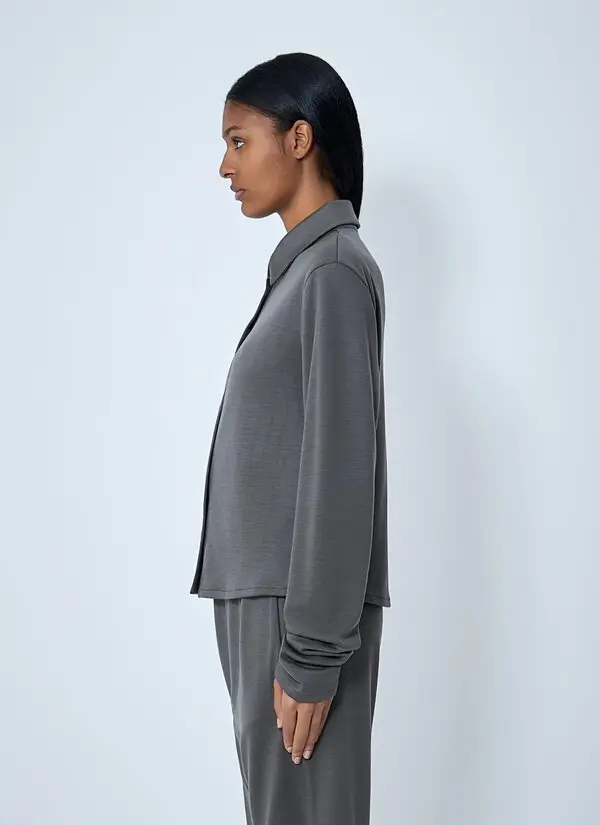 RIER Mini Polar Shirt