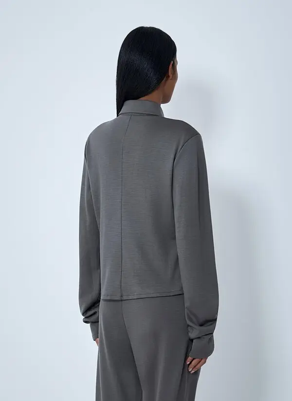 RIER Mini Polar Shirt