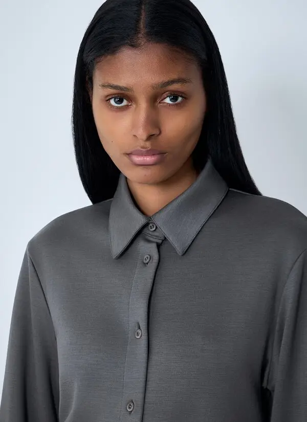 RIER Mini Polar Shirt