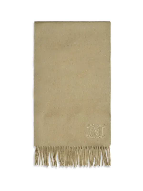 Max Mara Dalia Cashmere Scarf
