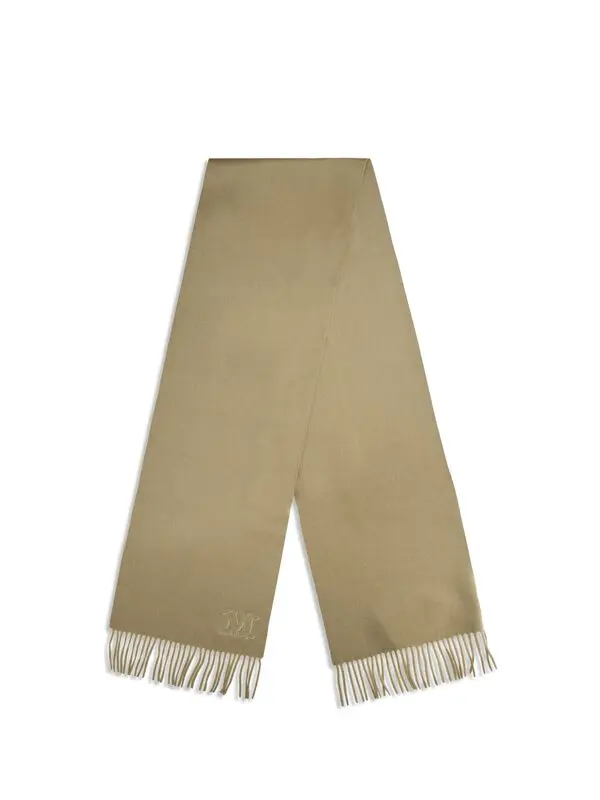 Max Mara Dalia Cashmere Scarf
