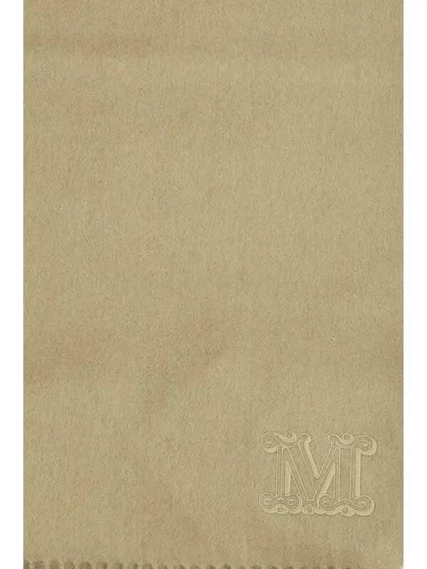 Max Mara Dalia Cashmere Scarf