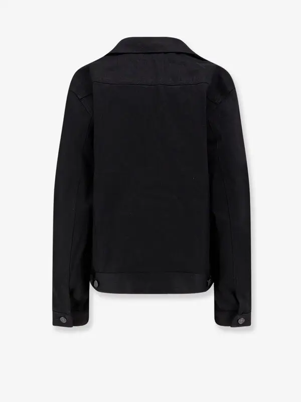 Balenciaga Standing Denim Jacket