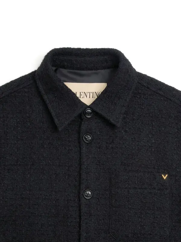 Valentino Garavani Tweed Jacket - Multicolor