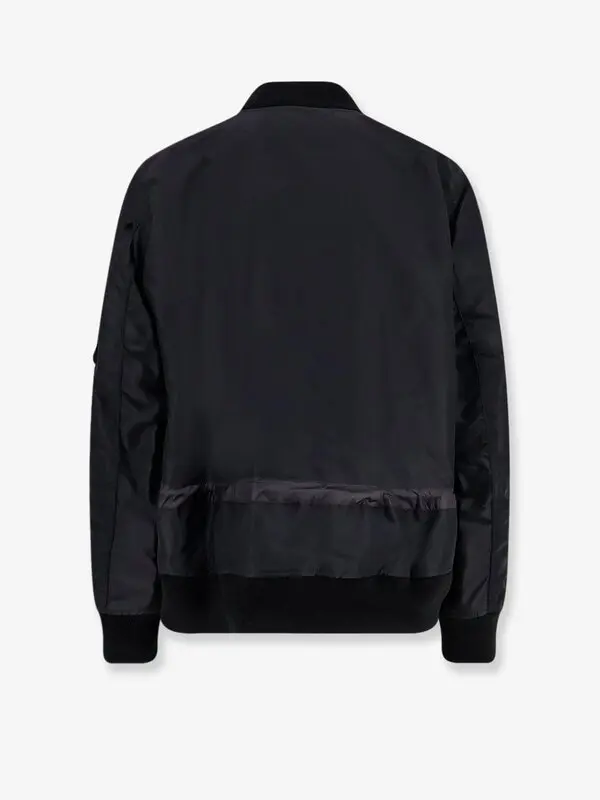 Sacai Nylon Bomber Jacket