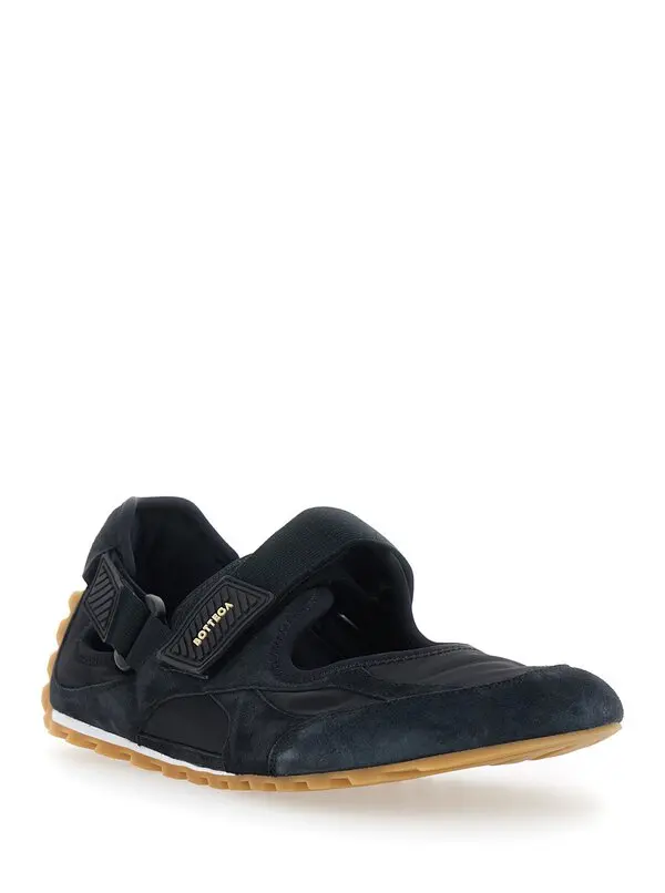 Bottega Veneta Orbit Flash Sneakers - Multicolor