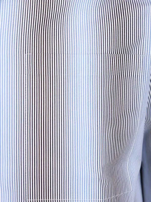 Dries Van Noten Carltone Shirt - Blue