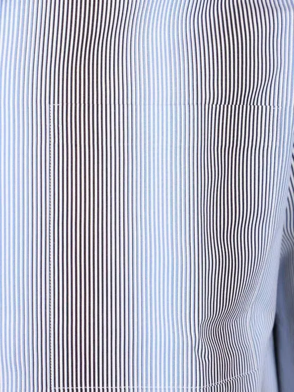 Dries Van Noten Carltone Shirt - Blue