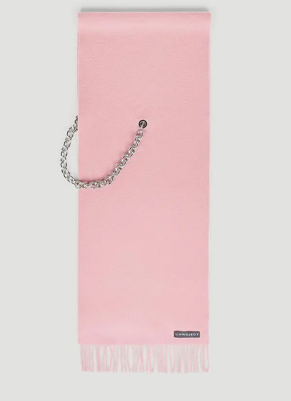 Y/project Chain Scarf