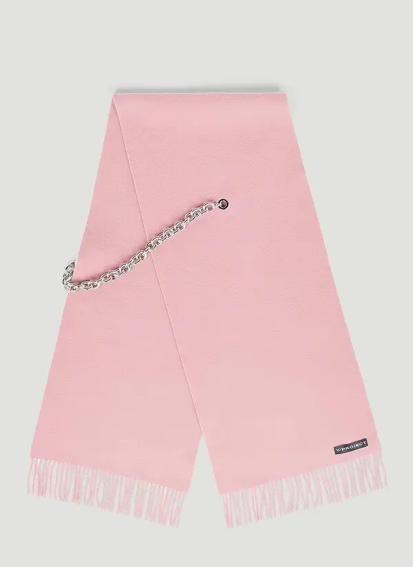 Y/project Chain Scarf