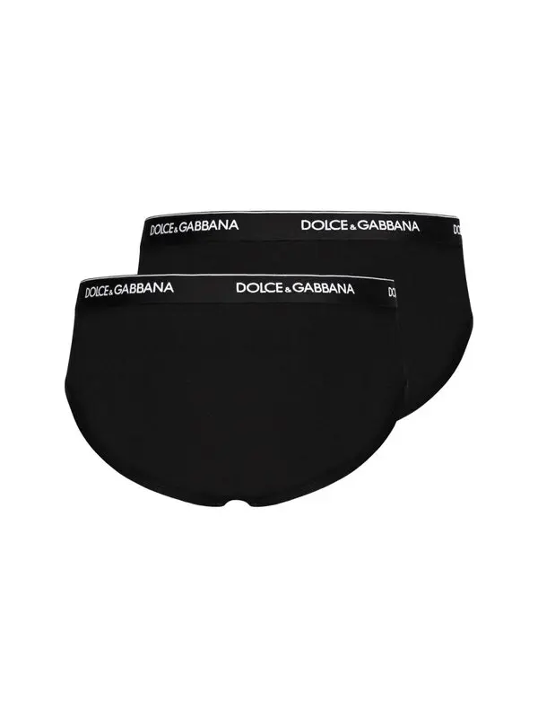 Dolce & Gabbana Bi-pack Briefs Brando