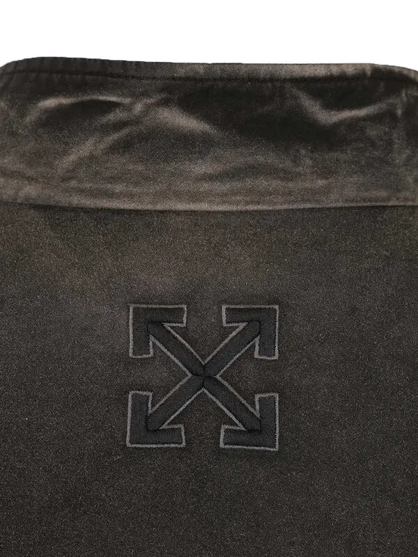 Off-White Offline Gd Gab Tracktop