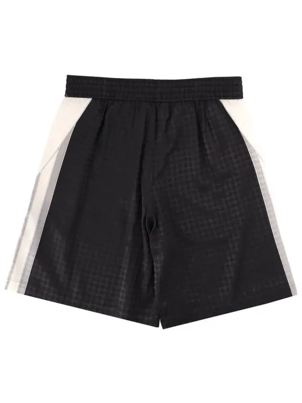 Amiri Ma Quad Panel Shorts