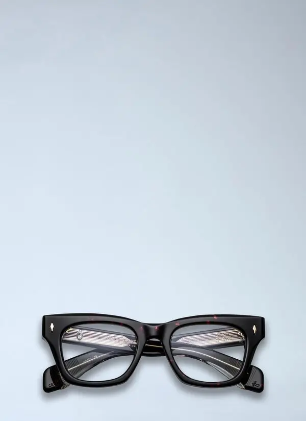 JACQUES MARIE MAGE Dealan Sunglasses - Brown