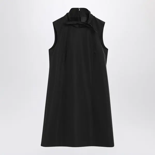 Givenchy Mini Dress With Bow