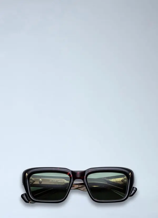 JACQUES MARIE MAGE Walker Sunglasses - Brown