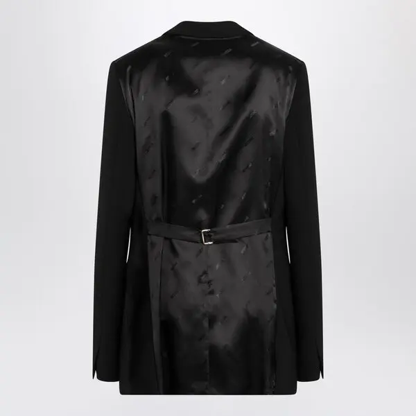 Moschino Single-breasted Jacket