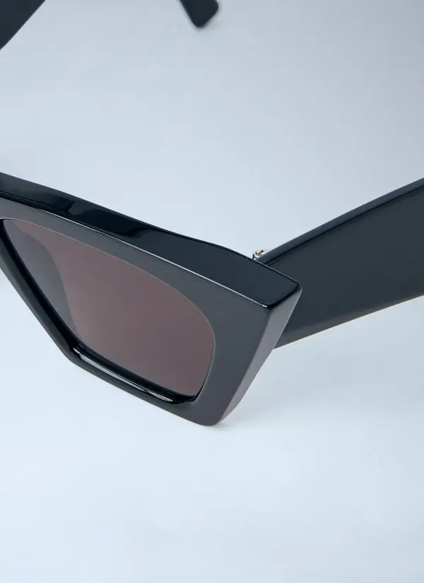 Phoebe Philo Peak Sunglasses