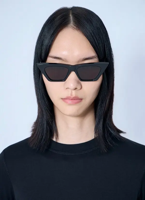 Phoebe Philo Peak Sunglasses