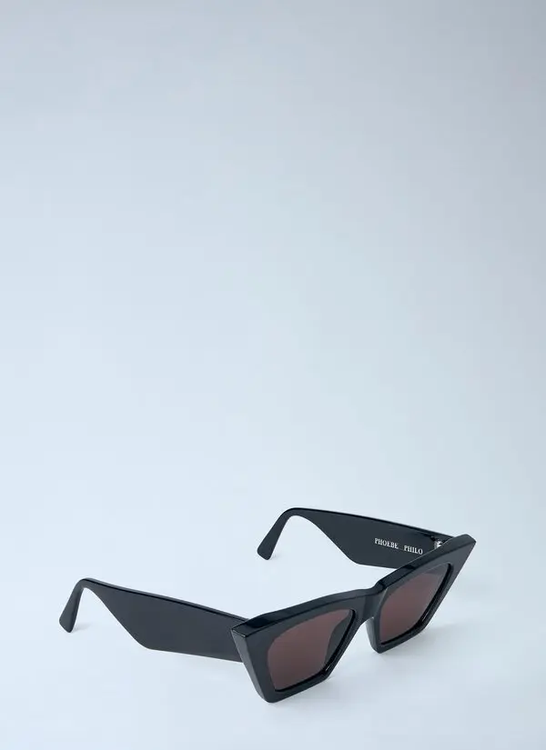 Phoebe Philo Peak Sunglasses