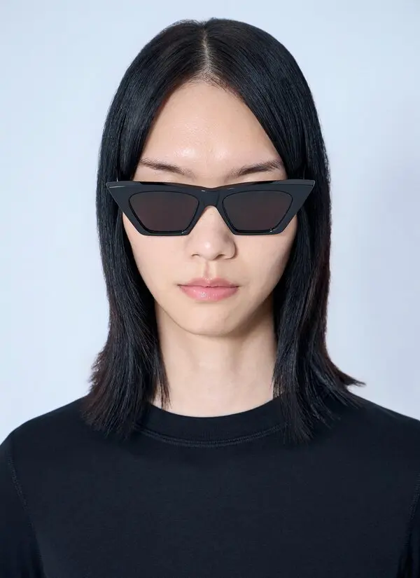 Phoebe Philo Peak Sunglasses