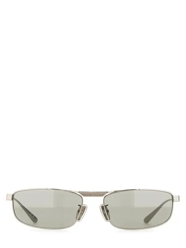 Balenciaga Tag 3.0 Rectangle Sunglasses