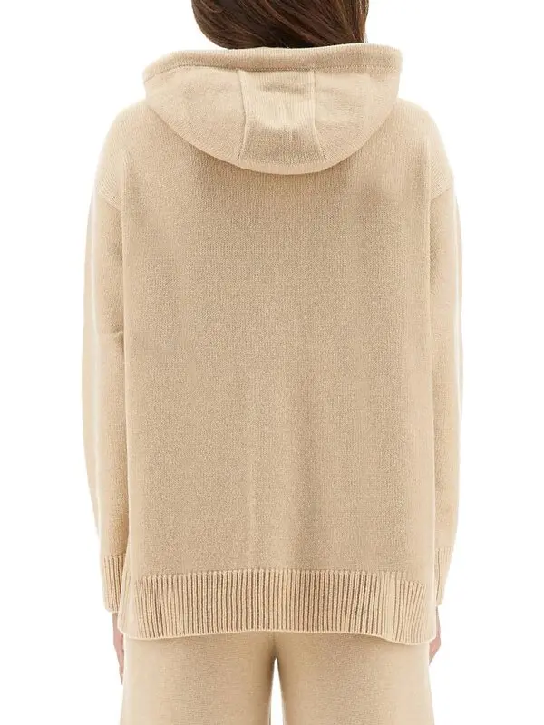 Max Mara Liana Hooded Sweater