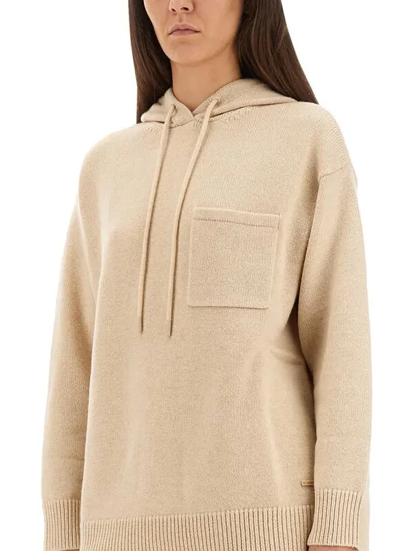 Max Mara Liana Hooded Sweater