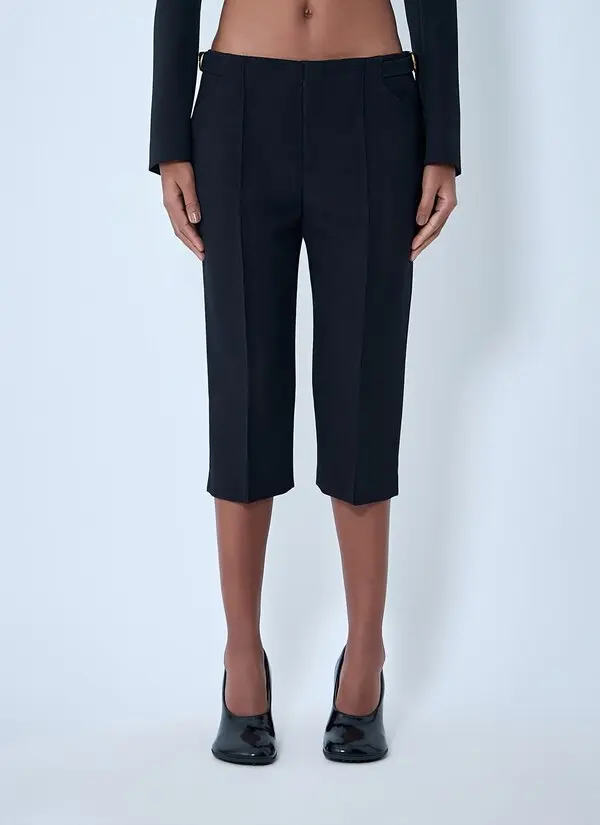 Chloé Cropped Tailored Pants