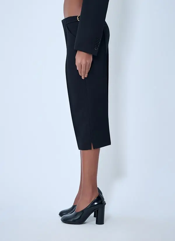 Chloé Cropped Tailored Pants