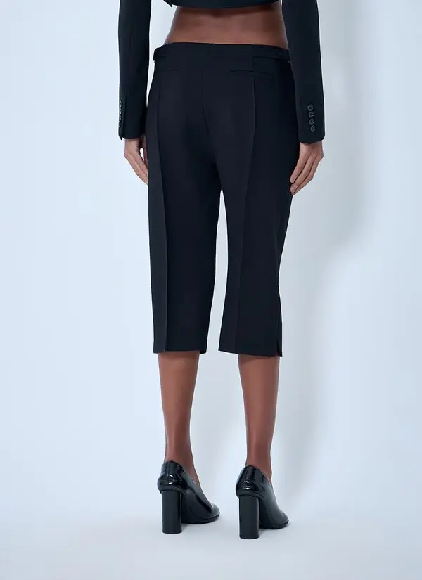 Chloé Cropped Tailored Pants