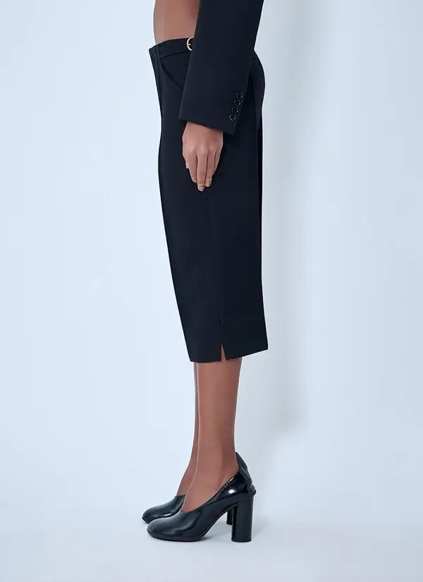 Chloé Cropped Tailored Pants