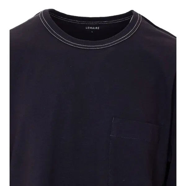 LEMAIRE Boxy Fit T-shirt