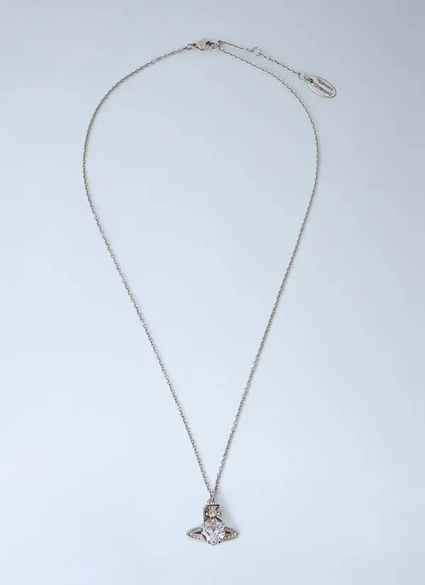 VIVIENNE WESTWOOD Ariella Pendant Necklace - Silver