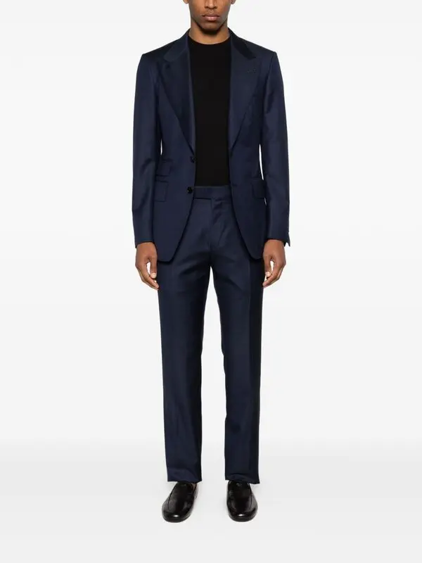 TOM FORD Perforated Ribbed T-shirt