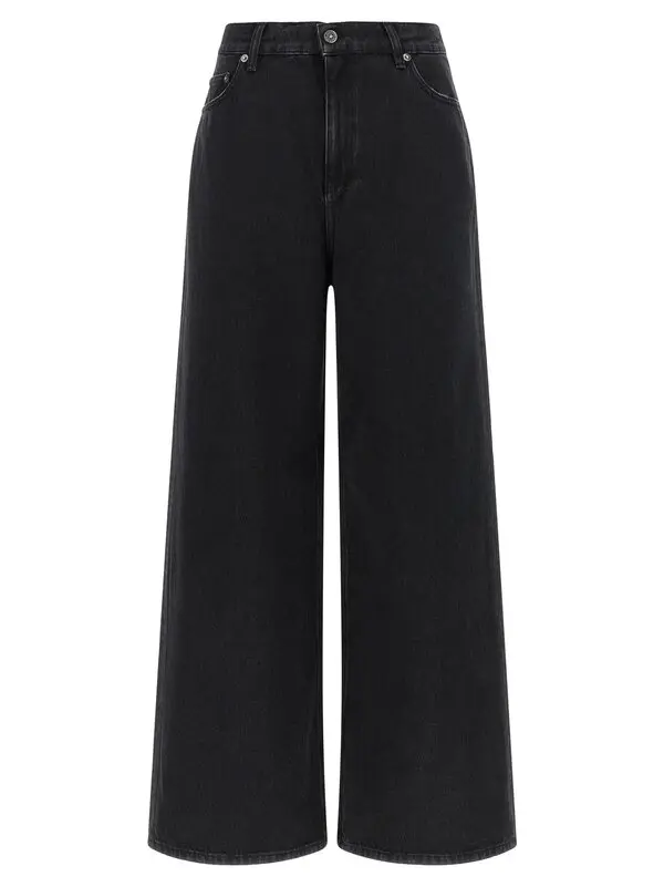 GOLDEN GOOSE Melody' Jeans - Black