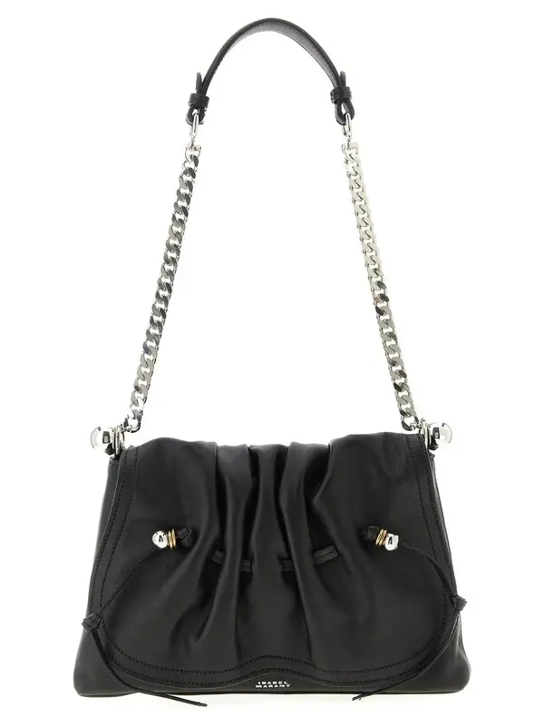 Isabel Marant Étoile Bolton' Shoulder Bag - Black